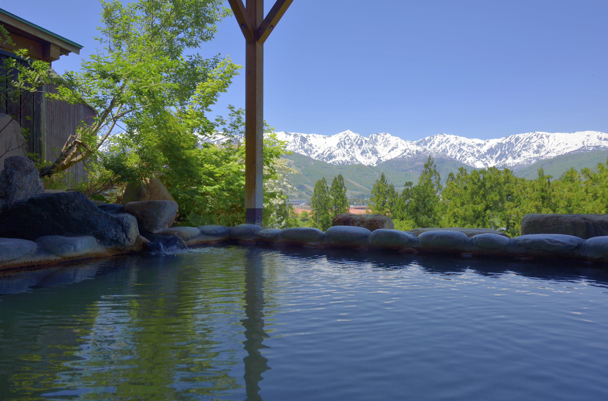 Hotspring | 白馬村公式観光サイト