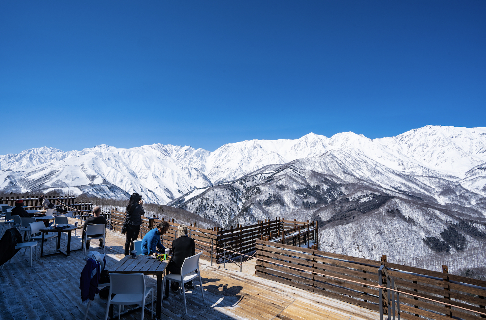 Hakuba